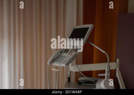 Medical diagnostics in modern hospital Stock Photo - Alamy
