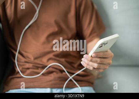 music lover. listen to music. wireless headset device accessory. new ...