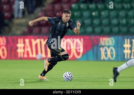Durmush Mert (Ternana) during Italian serie C, match Ternana Calcio vs ...
