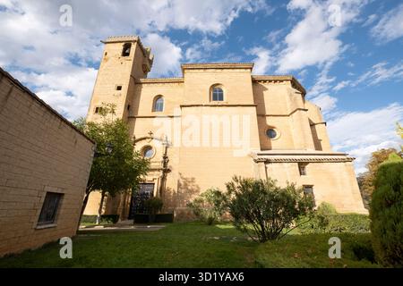 Church of Our Lady of the Assumption , Tuesta, popularly known as "the ...