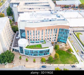 Nashville, TN - October 24, 2025: FirstBank Stadium is home to the ...