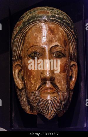 The Descent from the Cross. Joseph of Arimathea brings Jesus down from ...