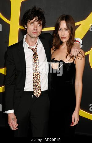 Chandler Ransom Lucy and Morgan Maher attend HBO's 'I Love LA' Premiere ...