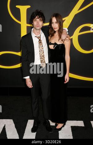 Chandler Ransom Lucy and Morgan Maher attend HBO's 'I Love LA' Premiere ...