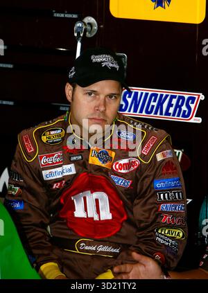 17 August 2007- Practice at Michigan International Speedway in Brooklyn ...