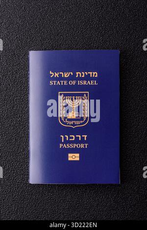 Israel passport for travelling, flying and doing business. Israeli ...