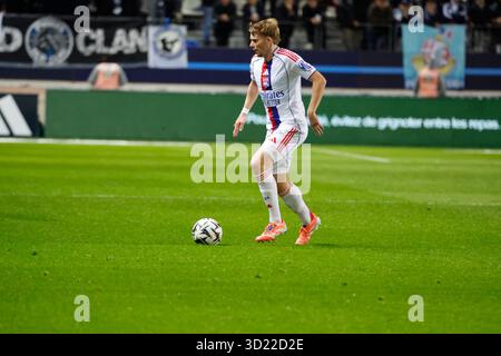 Pavel SULC of Lyon during the French championship Ligue 1 football ...