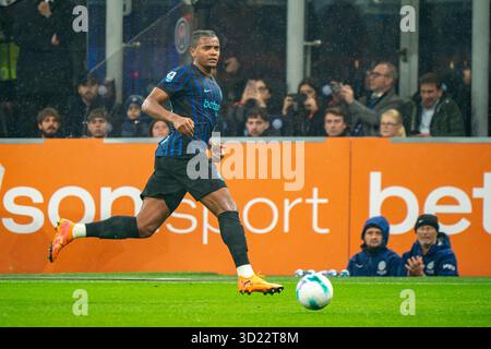 Manuel Akanji (FC Inter) during Inter - FC Internazionale vs SSC Napoli ...