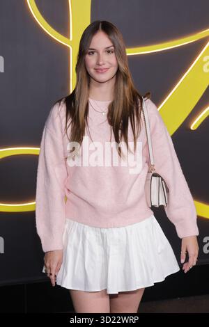 Maria Lemus attends HBO's 'I Love LA' Premiere at Paramount Studios ...