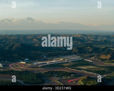 Pertamina Mandalika International Circuit, Lombok, Indonesia, Asia ...