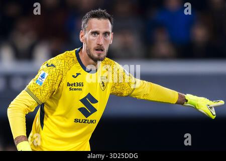 Alberto Paleari of Torino FC during the Italian Serie A, season 20025/ ...