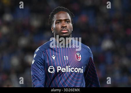 Rowe Jonathan (Bologna Fc) portrait during Bologna FC vs Juventus FC ...