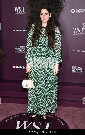 Emily Adams Bode Aujla attends the CFDA Fashion Awards, hosted by The ...