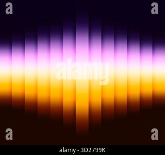 A deep blue abstract background featuring overlapping diagonal stripes ...