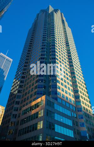 TD Canada Trust Tower Stock Photo - Alamy