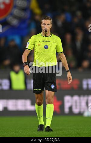 Arena Garibaldi stadium, Pisa, Italy, August 06, 2022, Idrissa Toure ...