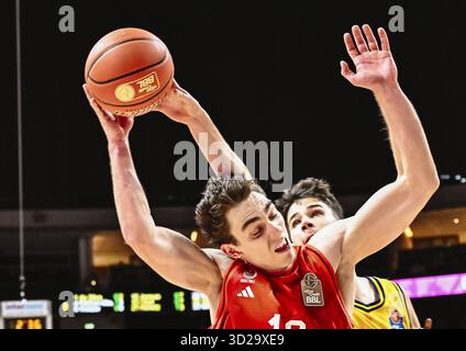 Justinian Jessup (FC Bayern Basketball, #10), GER, FC Bayern Basketball ...