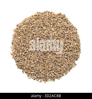Dried anise seeds - Pimpinella anisum. Healthy food Stock Photo - Alamy