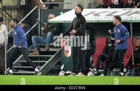from left Trainer [coach] Thomas Tuchel (England), Assistant Coach ...