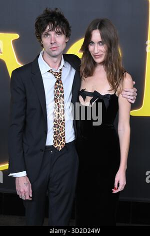 Chandler Ransom Lucy and Morgan Maher attend HBO's 'I Love LA' Premiere ...