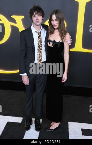Chandler Ransom Lucy and Morgan Maher attend HBO's 'I Love LA' Premiere ...