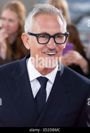 Gary Linekerat the NTA's 2025 at The O2 Arena london Stock Photo - Alamy