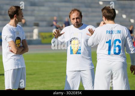 Roma, Italia. 01st Nov, 2025. Marco Tardelli a PPP50 PASOLINI SEGNA ...