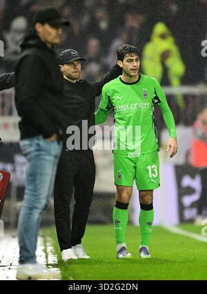 Giovanni Reyna (Gladbach) Borussia Monchengladbach, November 8, 2025 ...