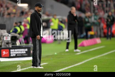 Coach Vincent Kompany (Bayern) Munich, January 11, 2026, Soccer ...