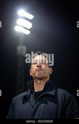 VELSEN , 11-01-2026 , BUKO Stadium , season 2025 / 2026 , Dutch ...