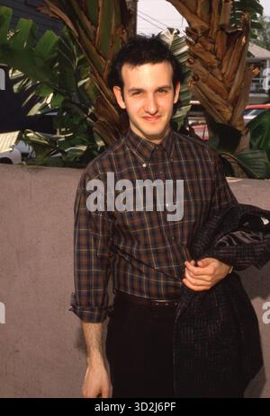 Keith Gordon April 1988 Credit: Ralph Dominguez/MediaPunch Stock Photo ...