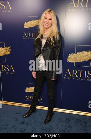 November 8, 2025, Los Angeles, California, USA: American singer and ...