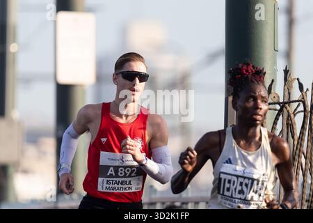 November 15, 2025, Istanbul, Istanbul, Turkey: The Human Rights ...