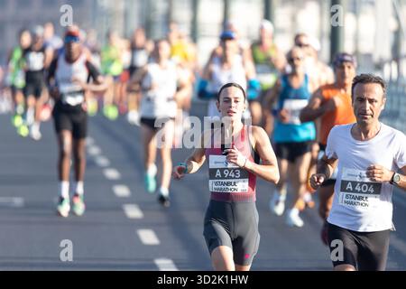 November 15, 2025, Istanbul, Istanbul, Turkey: The Human Rights ...