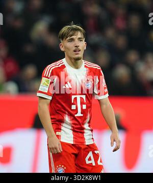 Lennart Karl FC Bayern Munich FCB (42) Portrait GER, FC FC Bayern ...