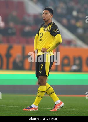 Jobe Bellingham (Borussia Dortmund, 7) 1. Bundesliga [Bundesliga ...