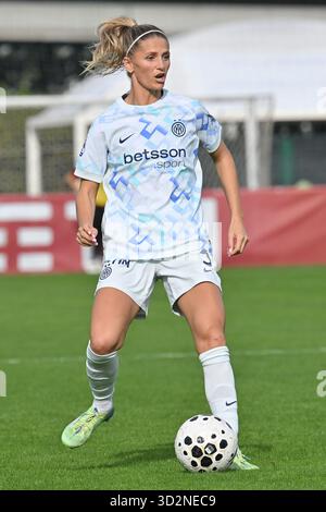 Katie Bowen during Inter - FC Internazionale vs US Sassuolo, Italian ...