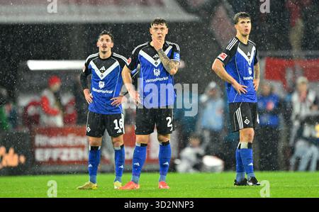 from left: Nicolai Remberg, Giorgi Gocholeishvili, Luka Vuskovic ...
