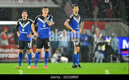 from left: Nicolai Remberg, Giorgi Gocholeishvili, Luka Vuskovic ...