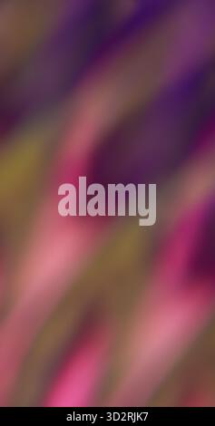 Bright pink stripes of optical bokeh on a dark background Stock Photo ...