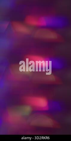 Blur lens leak. Flare blend. Blue green red neon light mix color ...