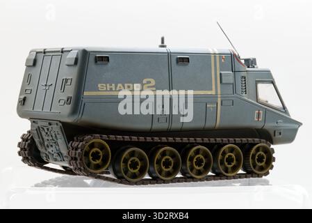 Shado Mobile. Diecast model by Product Enterprise Ltd, from Gerry ...