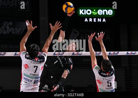 Davide Gardini ( Sonepar Padova Stock Photo - Alamy