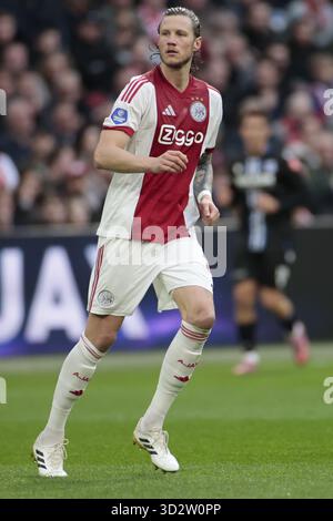 AMSTERDAM , 25-11-2025 , JohanCruyff Arena , season 2025 / 2026 , UEFA ...