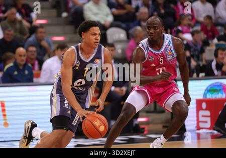 Tylan Birts (Telekom Baskets Bonn, 5); Easycredit BBL: Basketball ...