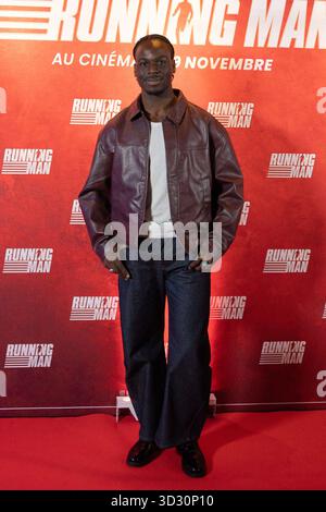 Noah Star Academy 2025 attends 'Promis Le Ciel' Paris Film Premiere at ...