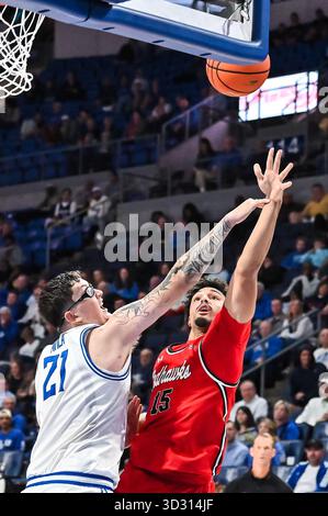 NOVEMBER 21, 2025: Saint Louis Billikens guard Dion Brown (13) in a ...