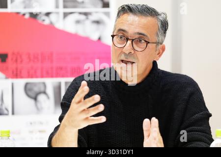 October 31, 2025. 31st Oct, 2025. Kazuya Yoshii, Mizuho Ohsu, Yang ...