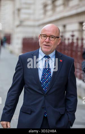 London, UK 10 Nov 2025 Reform Leader, Nigel Farage, lays out the Reform ...