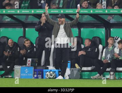 Eugen Polanski (Borussia Borussia Monchengladbach, Coach), GER, TSG ...